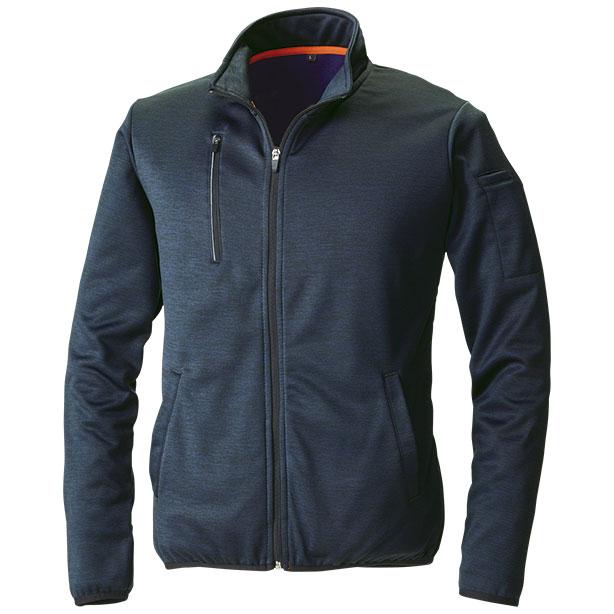 SOWA 7024-00 ストレッチ軽防寒ブルゾン : ユニフォームのフクヨシ - 通販 - Yahoo!ショッピング