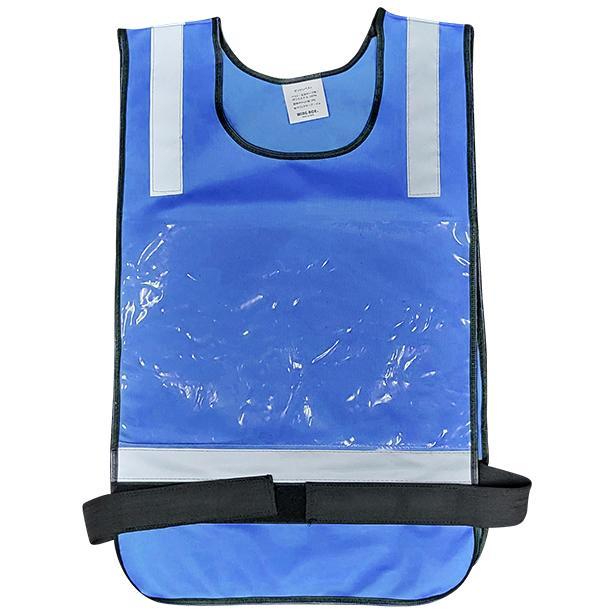 アイトス ゼッケンベスト ZV-200 : ユニフォームのフクヨシ - 通販 - Yahoo!ショッピング