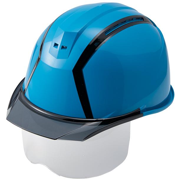 スミハットMXCS-Bヘルメット【ライナーあり/通気孔あり/シールド付】 :mxcs-b:ユニフォームのフクヨシ - 通販 - Yahoo!ショッピング