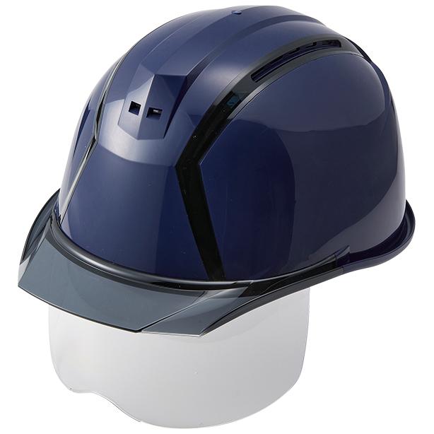 スミハットMXCS-Bヘルメット【ライナーあり/通気孔あり/シールド付】 :mxcs-b:ユニフォームのフクヨシ - 通販 - Yahoo!ショッピング