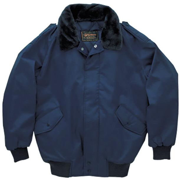 High-Tachibana TH-8300 肩章付ナイロン防寒ジャンパー : ユニフォームのフクヨシ - 通販 - Yahoo!ショッピング