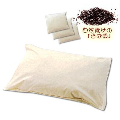 Hart（ハート） 有機原料/洗えるそばっこ枕 43×63cm : e-ふとん屋さん - 通販 - Yahoo!ショッピング