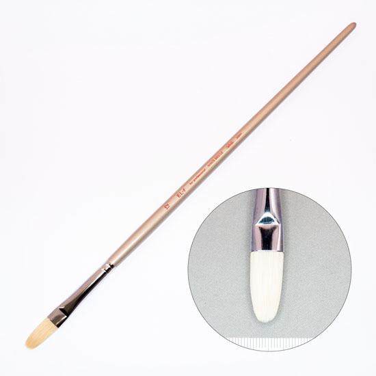 ホルベイン ホルベイン油彩筆 フィルバートEL-f No.12 豚毛 : 陶芸.com e-画材.com Yahoo!店 - 通販 ...