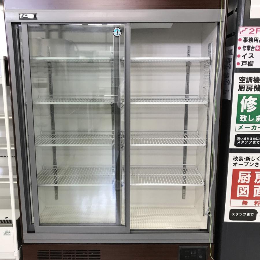 ホシザキ リーチイン冷蔵ショーケース RSC-120CT-1B 中古【ガラス製品のため自社配送（三重県内）のみ注文承ります】 : 業務用厨房機器の新橋 - 通販 - Yahoo!ショッピング
