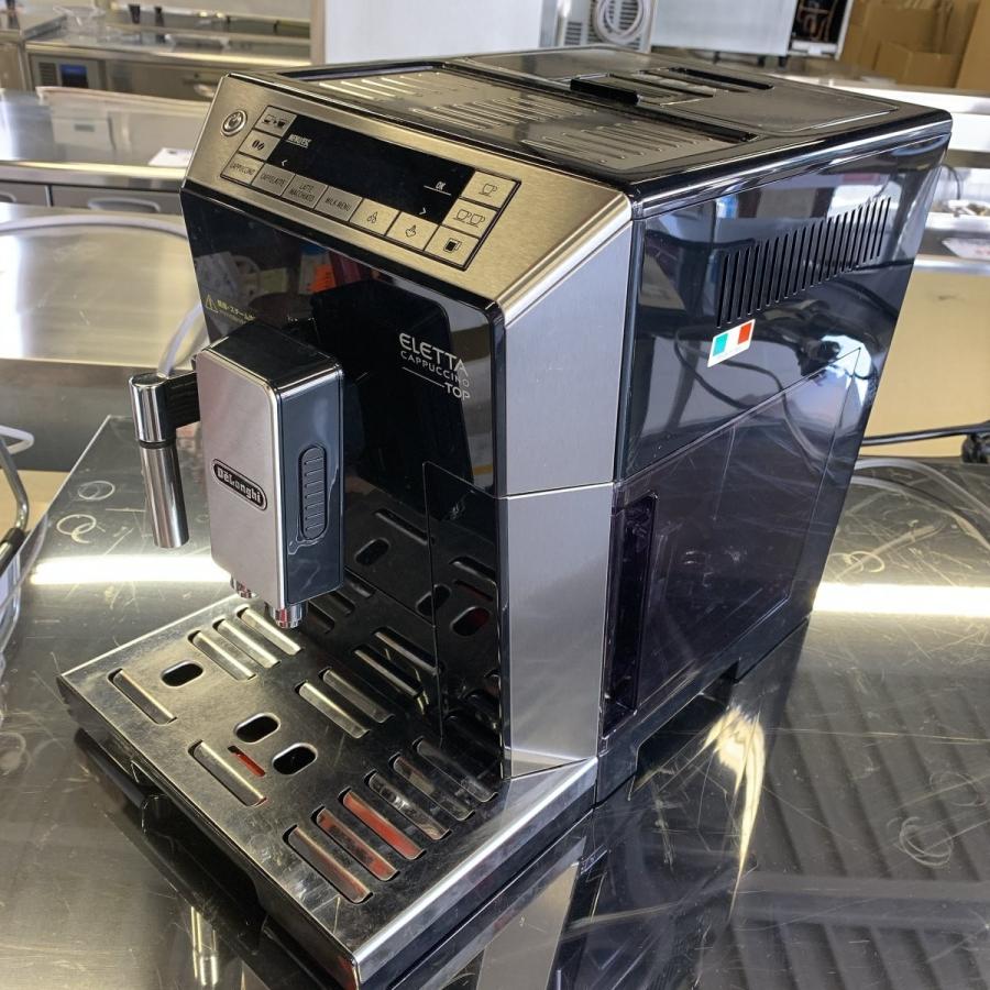 エスプレッソマシン デロンギ ECAM45760B 中古 : 業務用厨房機器の新橋 - 通販 - Yahoo!ショッピング