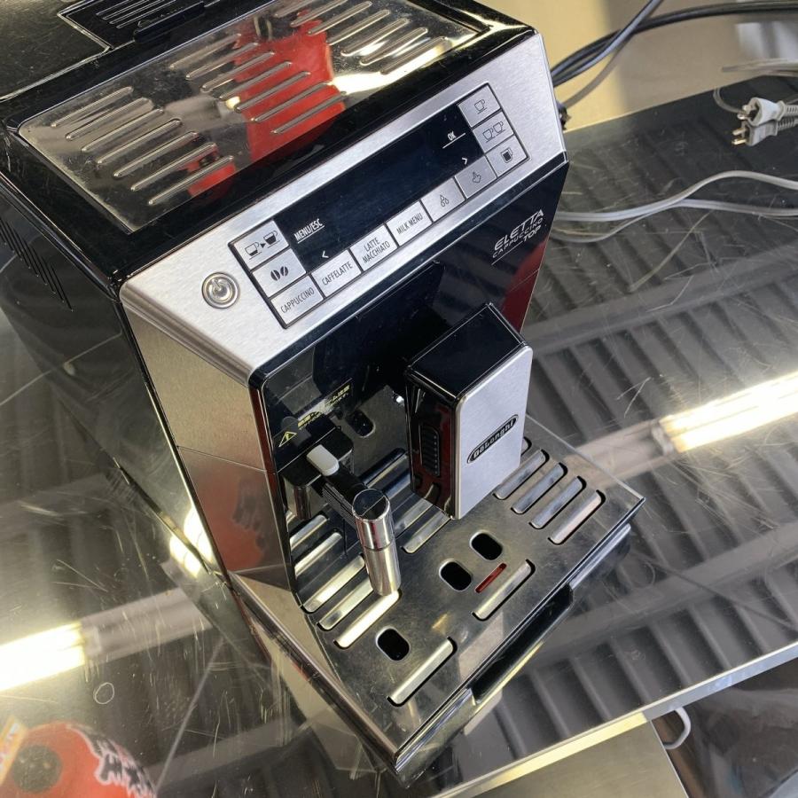 エスプレッソマシン デロンギ ECAM45760B 中古 : 業務用厨房機器の新橋 - 通販 - Yahoo!ショッピング