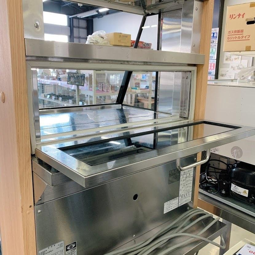 冷蔵ショーケース(ケーキ&サンドイッチ)大和冷機 CO-03SHOT 冷蔵ショーケース(ケーキ&サンドイッチ)大和冷機 CO-03SHOT