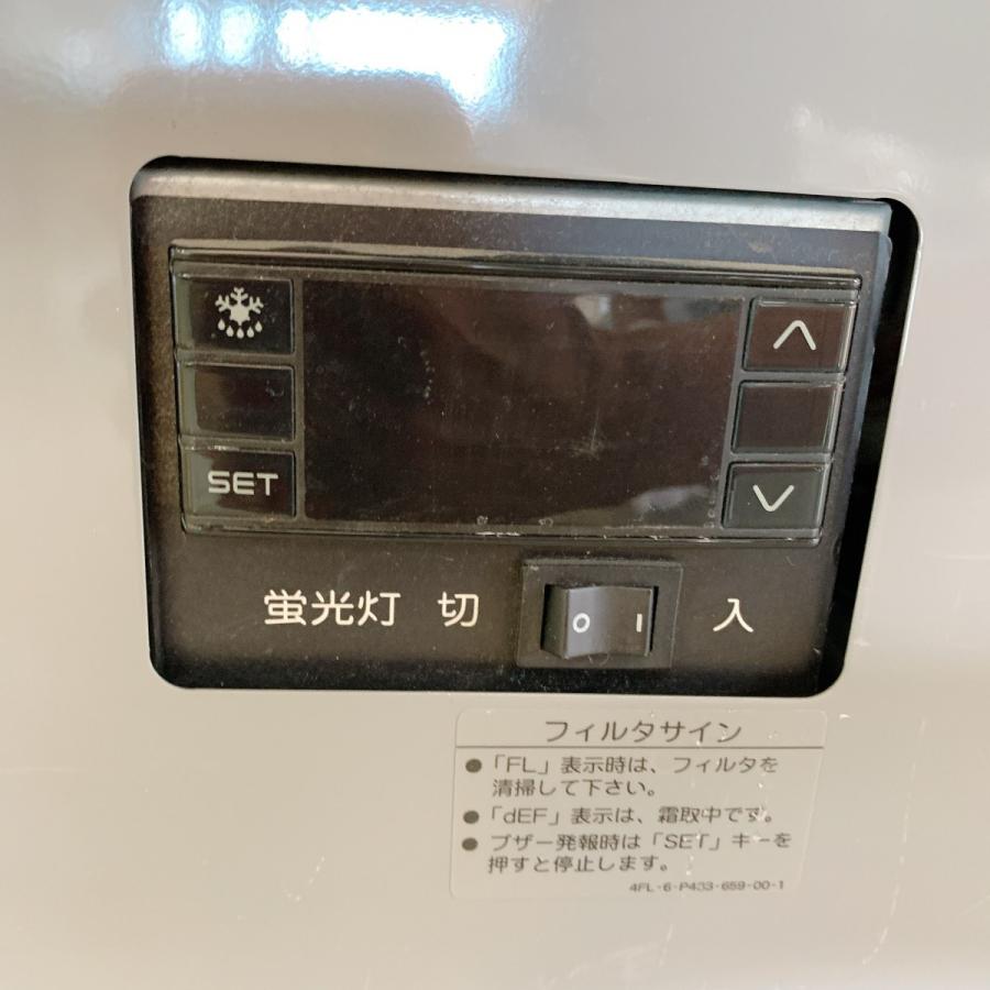 Panasonic 平型冷蔵ショーケース パナソニック SSM-ES61SA 中古 Panasonic 平型冷蔵ショーケース パナソニック SSM-ES61SA 中古