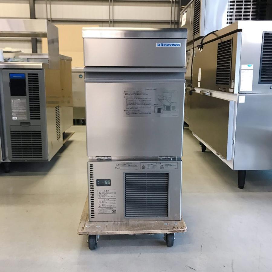 製氷機 北沢 KFIC-A25KT 未使用品 : 業務用厨房機器の新橋 製氷機 北沢 KFIC-A25KT 未使用品 : 業務用厨房機器の新橋