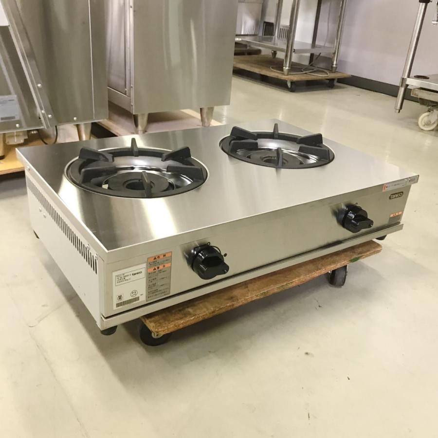 テーブルコンロ タニコー TGU-75 中古 : 業務用厨房機器の新橋 - 通販 - Yahoo!ショッピング