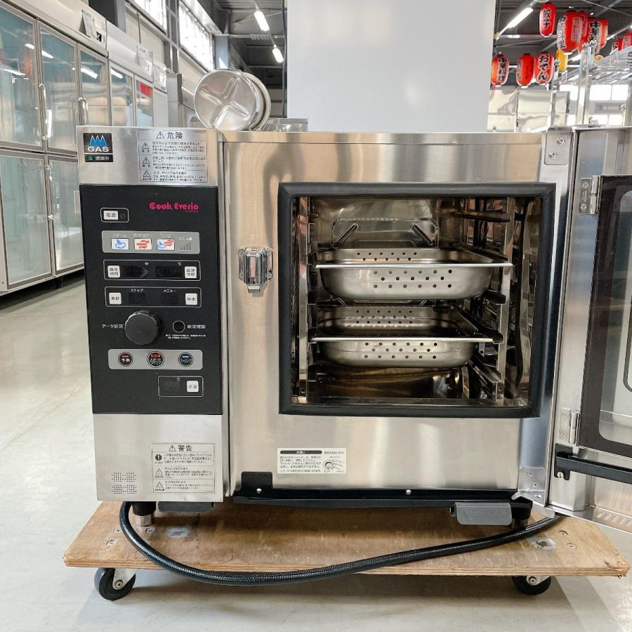 ホシザキ スチームコンベクションオーブン MIC-5TB-GA 中古 : 業務用厨房機器の新橋 - 通販 - Yahoo!ショッピング