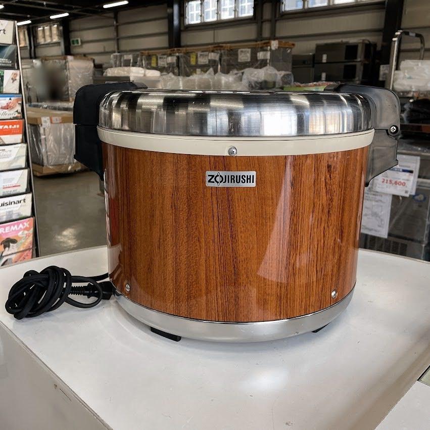 象印 電子ジャー THA-C60A 中古 : 業務用厨房機器の新橋 - 通販 - Yahoo!ショッピング