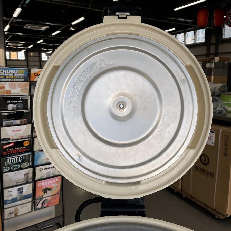 象印 電子ジャー THA-C60A 中古 : 業務用厨房機器の新橋 - 通販 - Yahoo!ショッピング