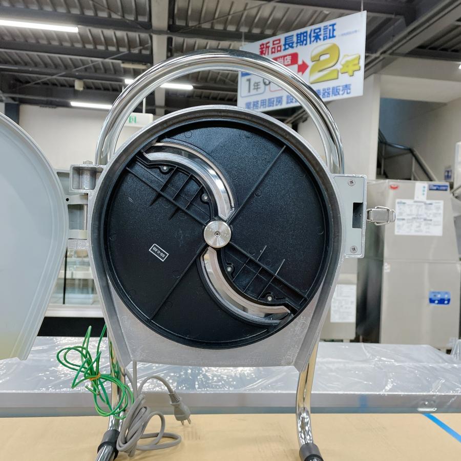 ミニスライサー 中部コーポレーション SS-250C 中古 : 業務用厨房機器の新橋 - 通販 - Yahoo!ショッピング