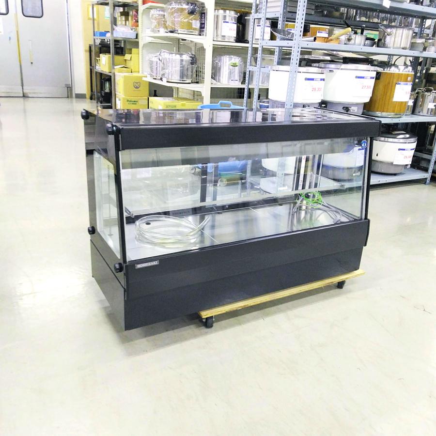 高湿ディスプレイケース ホシザキ HKD-4B1 中古 :g0003785:業務用厨房機器の新橋 - 通販 - Yahoo!ショッピング