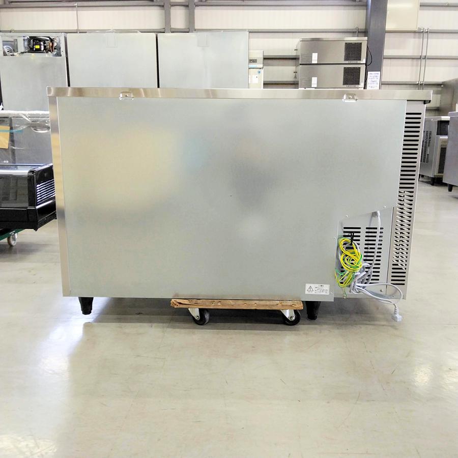 コールドテーブル（オール冷蔵） ホシザキ RT-120SNG-1 中古 : g0003824 : 業務用厨房機器の新橋 - 通販 - Yahoo!ショッピング