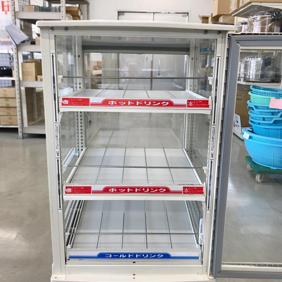 Panasonic 四面ショーケース（HOT&COLD） パナソニック SMR-CZ75CH3 中古 : 業務用厨房機器の新橋 - 通販 - Yahoo!ショッピング