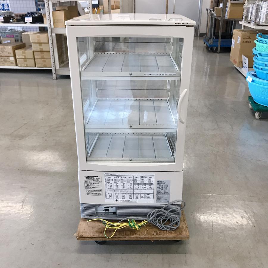 Panasonic 四面ショーケース（HOT&COLD） パナソニック SMR-CZ75CH3 中古 : 業務用厨房機器の新橋 - 通販 - Yahoo!ショッピング