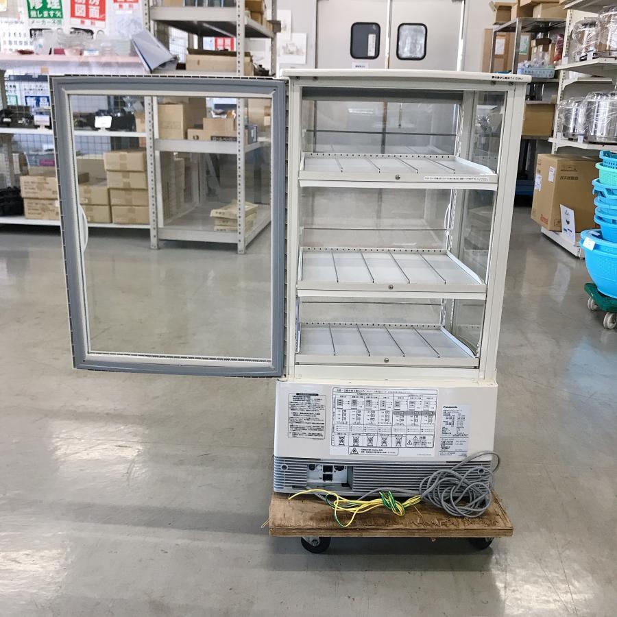 Panasonic 四面ショーケース（HOT&COLD） パナソニック SMR-CZ75CH3 中古 : 業務用厨房機器の新橋 - 通販 - Yahoo!ショッピング