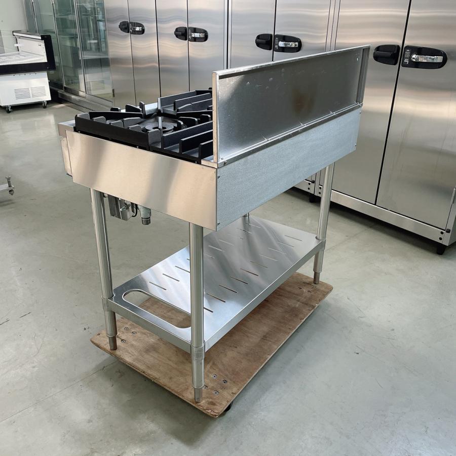 ガステーブル タニコー TSGT-0921 中古 : 業務用厨房機器の新橋 - 通販 - Yahoo!ショッピング