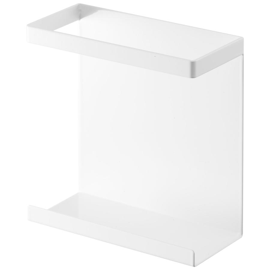 tower マグネットラップホルダー タワー スリム 5144 5145 おしゃれ 便利グッズ 壁面収納 キッチン雑貨 ラップホルダー 山崎実業 【正規品】 : インテリアショップe ...