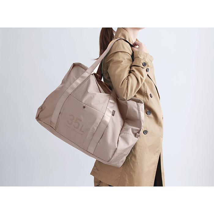 MILESTO UTILITY ポケッタブルボストンバッグ 35L ボストンバッグ 折りたたみ ミレスト バッグ カバン 修学旅行 旅行 トラベル 肩掛け 機内持ち込み : インテリアショップ ...