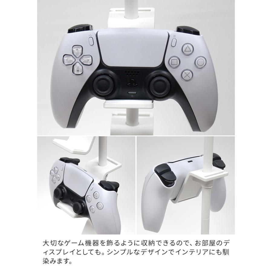 tower ゲームコントローラー収納ラック スマート 5088 5089 ゲーム周辺機器 山崎実業 Yamazaki おしゃれ シンプル 【正規品】 : インテリアショップe-goods ...