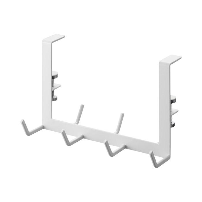 レンジフード横フック タワー 7連 吊り下げ収納 調理器具 yamazaki タワーシリーズ 山崎実業 tower ホワイト ブラック 1787 1788 【正規品】 : ry1104394 ...