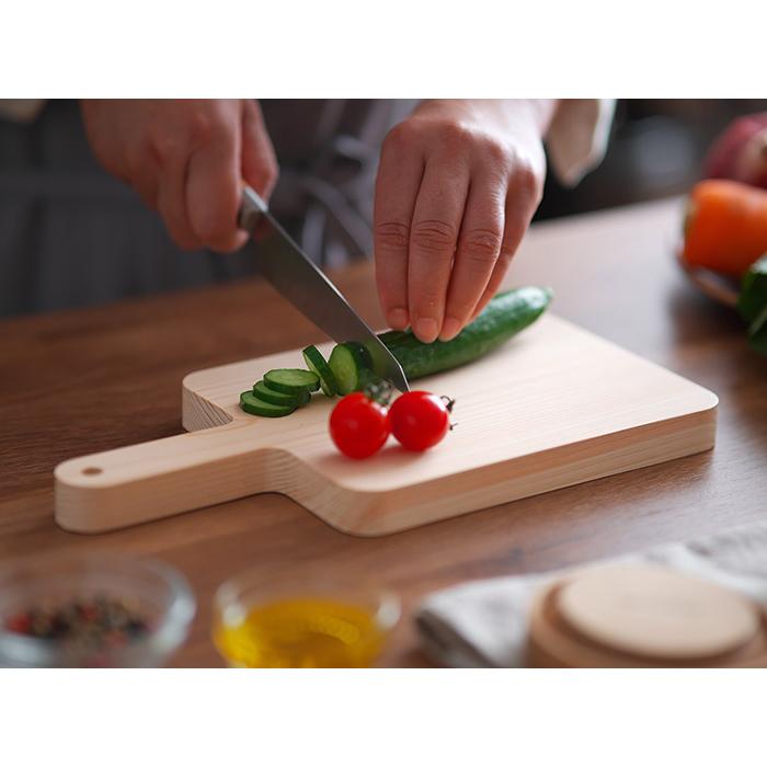 ambai アンバイ 土佐板 玉子焼形 角 TK-46020 まな板 ミニ 土佐龍 カッティングボード サービングボード 鍋敷き 天然木 四万十桧 桧 檜 ヒノキ 俎板 まないた ...