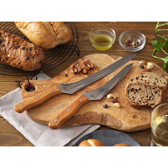 つばめのパンナイフ ミニ 16.5cm A-78125 パン切り包丁 燕市 燕三条 包丁 パン切りナイフ パン切 日本製 ブレッドナイフ おしゃれ 直刃 波刃 刃渡り : インテリアショップe ...