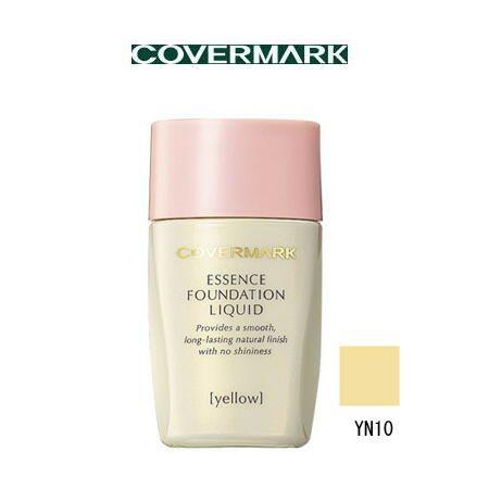 COVERMARK カバーマーク ジャスミーカラー エッセンスファンデーション リキッド SPF30 PA++ YN10 25ml : いい肌ピオスドットコム - 通販 - Yahoo!ショッピング