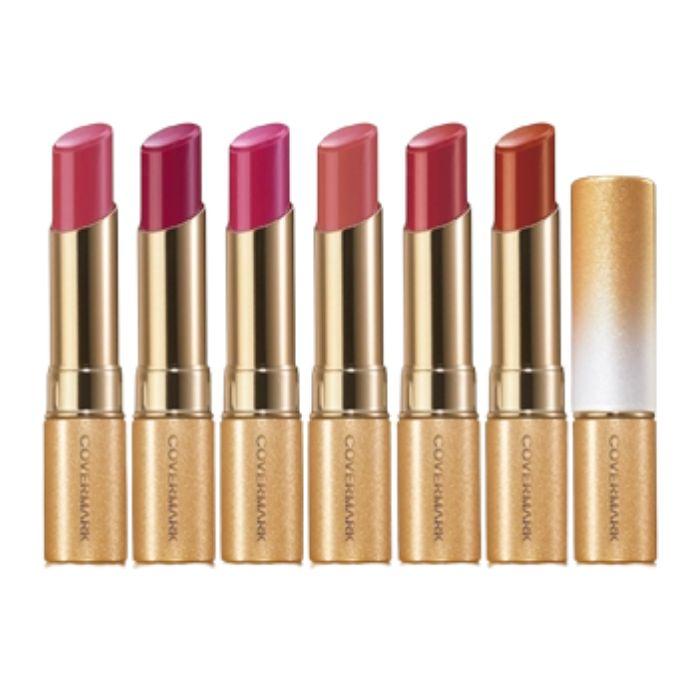 COVERMARK カバーマーク ブライトアップルージュ カラー：14 カッパーオレンジ : いい肌ピオスドットコム - 通販 - Yahoo!ショッピング