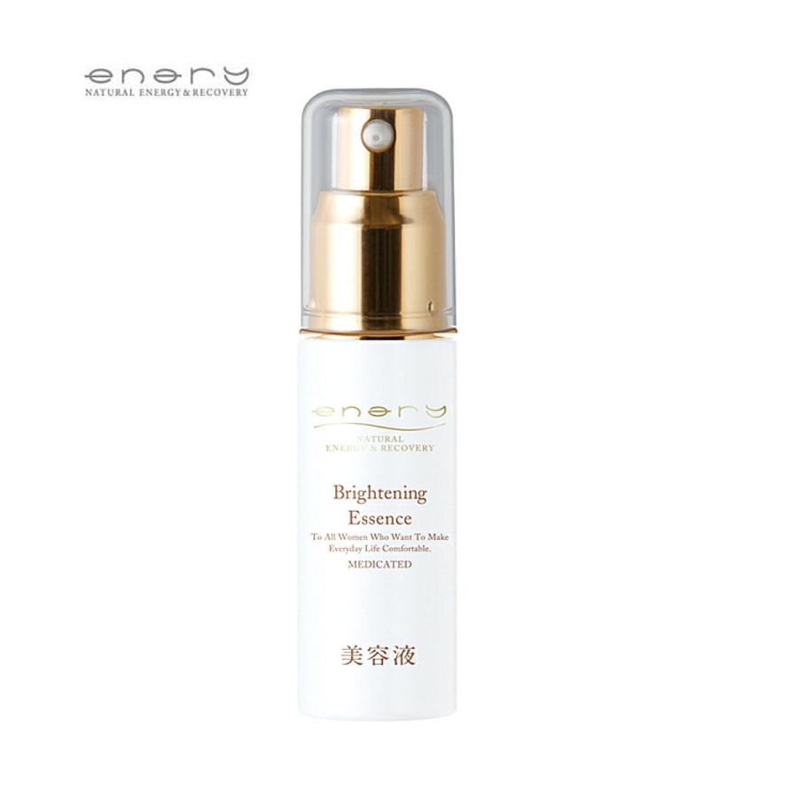エナリー ホワイトニング モイストリッチ エッセンス 医薬部外品 40ml 無香料 無着色 アルコールフリー パラベンフリー : いい肌ピオスドットコム - 通販 - Yahoo!ショッピング