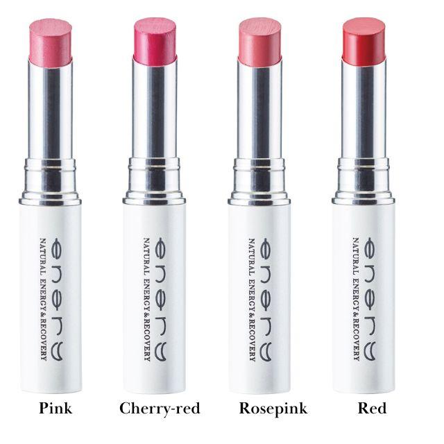 エナリー モイストリッチ リップスティック 4本セット カラー：4色セット ピンク/チェリーレッド/ローズピンク/レッド : enary-031 : いい肌ピオスドットコム - 通販 ...