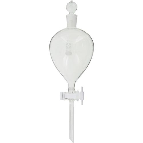 SIBATA 柴田科学 014250-2000 分液ロート PTFEコック付 2000mL : ハカル.com・Yahoo!店 - 通販 - Yahoo!ショッピング