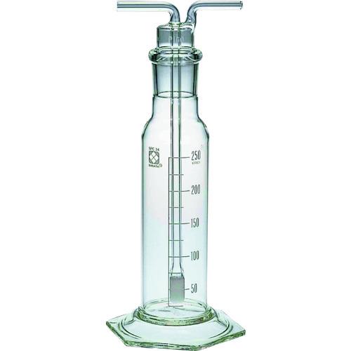 SIBATA 柴田科学 014510-250 SPCガス洗浄瓶 250mL : ハカル.com・Yahoo!店 - 通販 - Yahoo!ショッピング