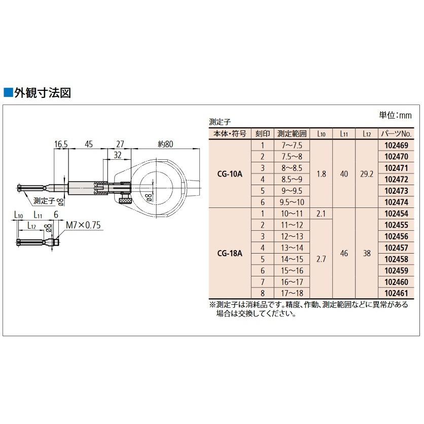 ミツトヨ 102456 アンビル 13mm : ハカル.com・Yahoo!店 - 通販 - Yahoo!ショッピング
