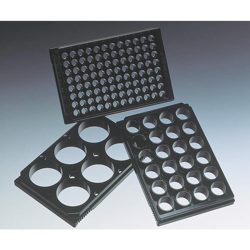 AGCテクノグラス IWAKI EZ-VIEW カルチャープレートLB 5826-024 10入 : ハカル.com・Yahoo!店 - 通販 - Yahoo!ショッピング