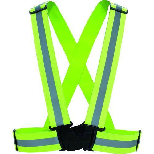 TRUSCO中山 TRUSCO 114-4566 TGV40-Y 伸縮安全ベスト イエロー 1144566 : ハカル.com・Yahoo!店 - 通販 - Yahoo!ショッピング