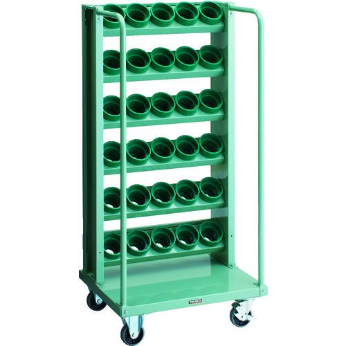 TRUSCO中山 (大型) TRUSCO 114-6137 VTLW-D65 ツーリングワゴン HSK100A BT50 NT50兼用 6段 30個収納 1146137 : ハカル.com ...