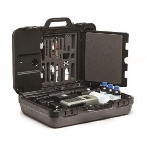 \ポイント5倍／ ハンナ HI 9829-10101 ポータブル多項目pH/ORP/EC/DOセンサー付属 + GPS機能 10mケーブル付 HANNA : ハカル.com・Yahoo!店 ...