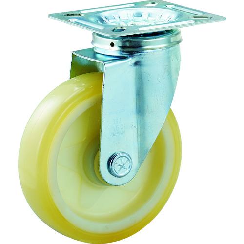 TRUSCO 116-3022 HTTUJ-150A ハイテンプレス製ナイロンウレタン車 自在金具付 150パイ 1163022 :116-3022:ハカル.com・Yahoo!店 - 通販 ...