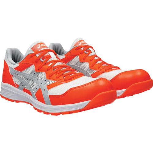 ウィンジョブ ASICS 1273A006.602-24.5 作業靴 CP210 ハバネロ/ピエドモントグレー 24.5cm : ハカル ...