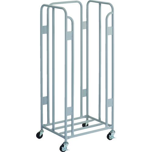 TRUSCO 137-1733 RV500STC ルートバン500用スタッキング台車 1371733 : 137-1733 : ハカル.com・Yahoo!店 - 通販 - Yahoo!ショッピング