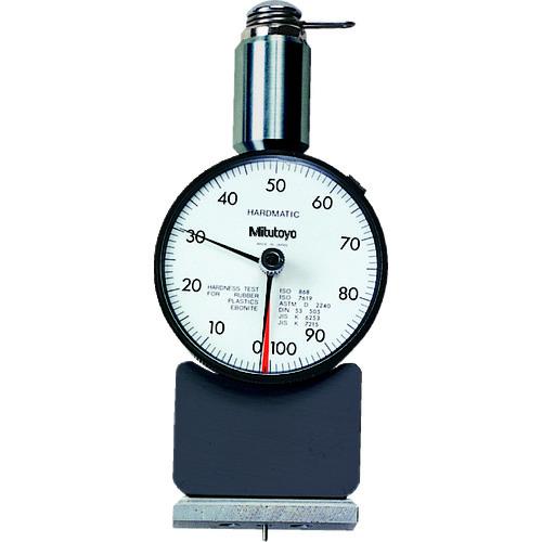 ミツトヨ \ポイント10倍／ HH-335 アナログ硬度計 ハードマチック タイプA 811-335-10 コンパクトタイプ : ハカル.com・Yahoo!店 - 通販 - Yahoo!ショッピング
