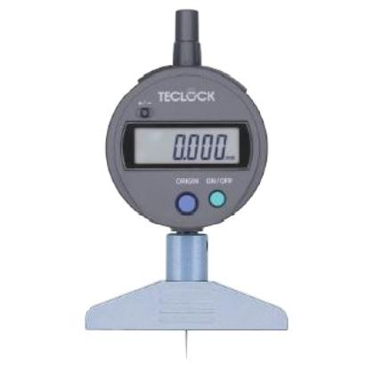 \ポイント10倍／ テクロック DMD-2100S2 簡易型デジタルデプスゲージ TECLOCK : ハカル.com・Yahoo!店 - 通販 - Yahoo!ショッピング