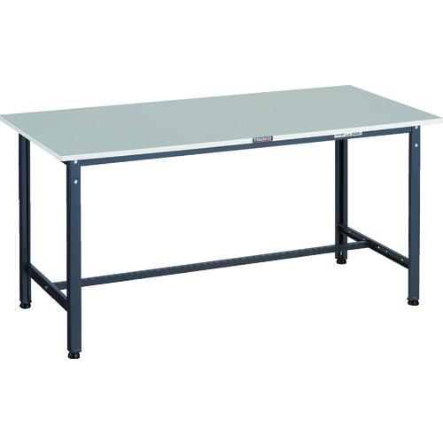 TRUSCO中山 (大型) TRUSCO 161-1314 RAE2-1509 DG RAE2型作業台 RoHS2対応天板 1500X900XH740 ダークグレー色 1611314 : ハ ...