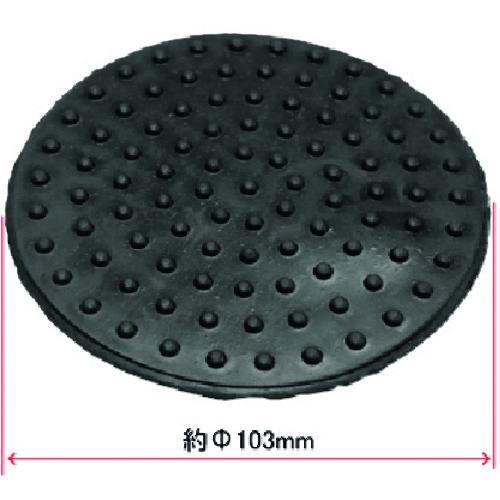 アストロプロダクツ 2026000010557 3TON ガレージジャッキ用ゴムパッド : ハカル.com・Yahoo!店 - 通販 - Yahoo!ショッピング