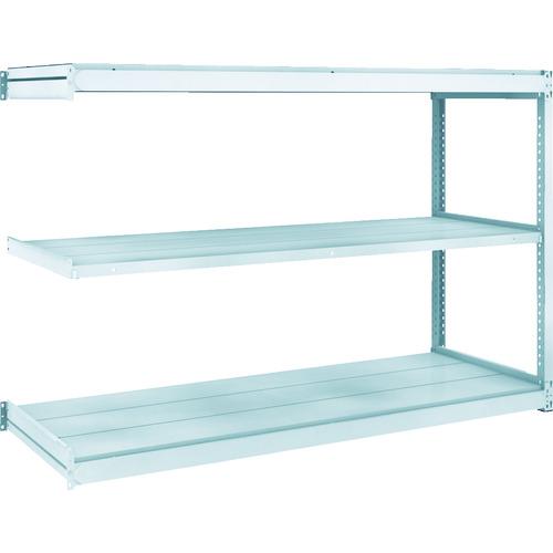 TRUSCO中山 (大型) TRUSCO 207-4660 TUG100-46L-3B TUG型軽量棚100kg連結 ...