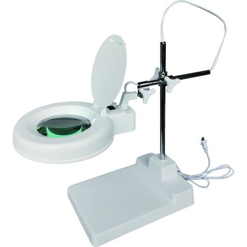 TRUSCO中山 TRUSCO 207-7191 T-202BL-3 LED照明拡大鏡 3倍 2077191 : ハカル.com・Yahoo!店 - 通販 - Yahoo!ショッピング